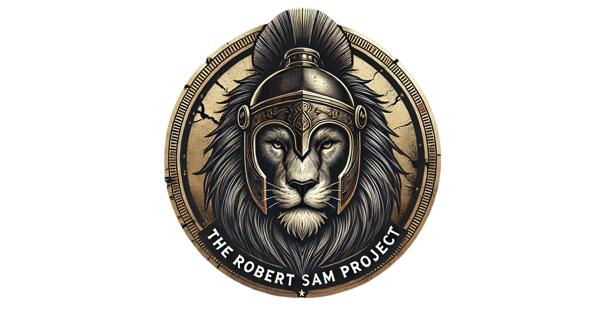 Why This Project Exists – The Robert Sam Project